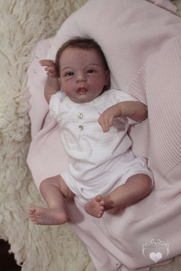 Lelou Reborn Baby