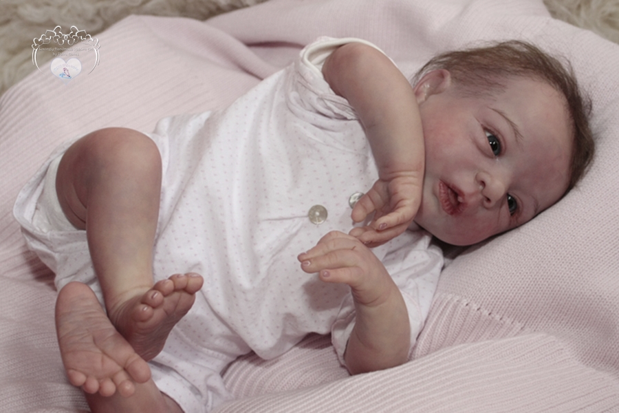 Lelou Reborn Baby